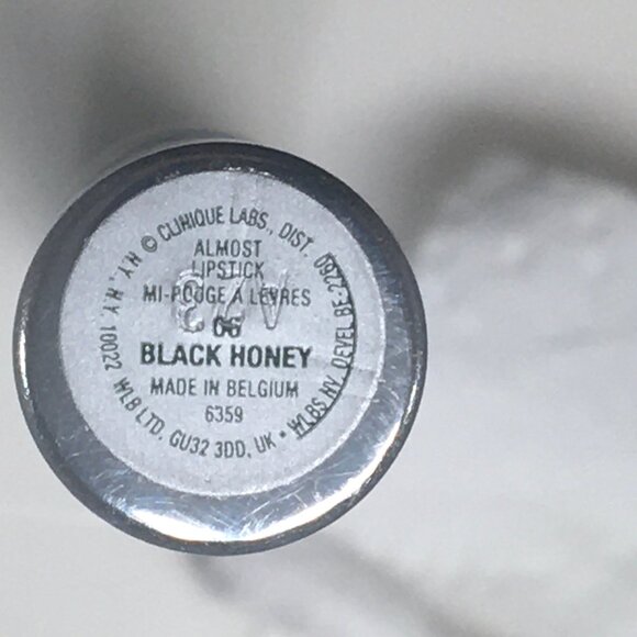 Clinique | Makeup | Clinique Color Changing Almost Lipstick 6 Black ...